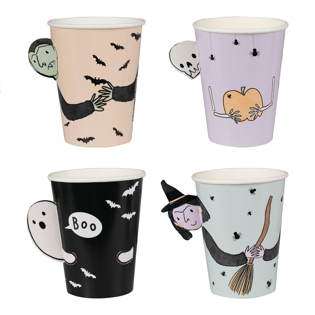 Boo Crew Cups – BAM Party and Events