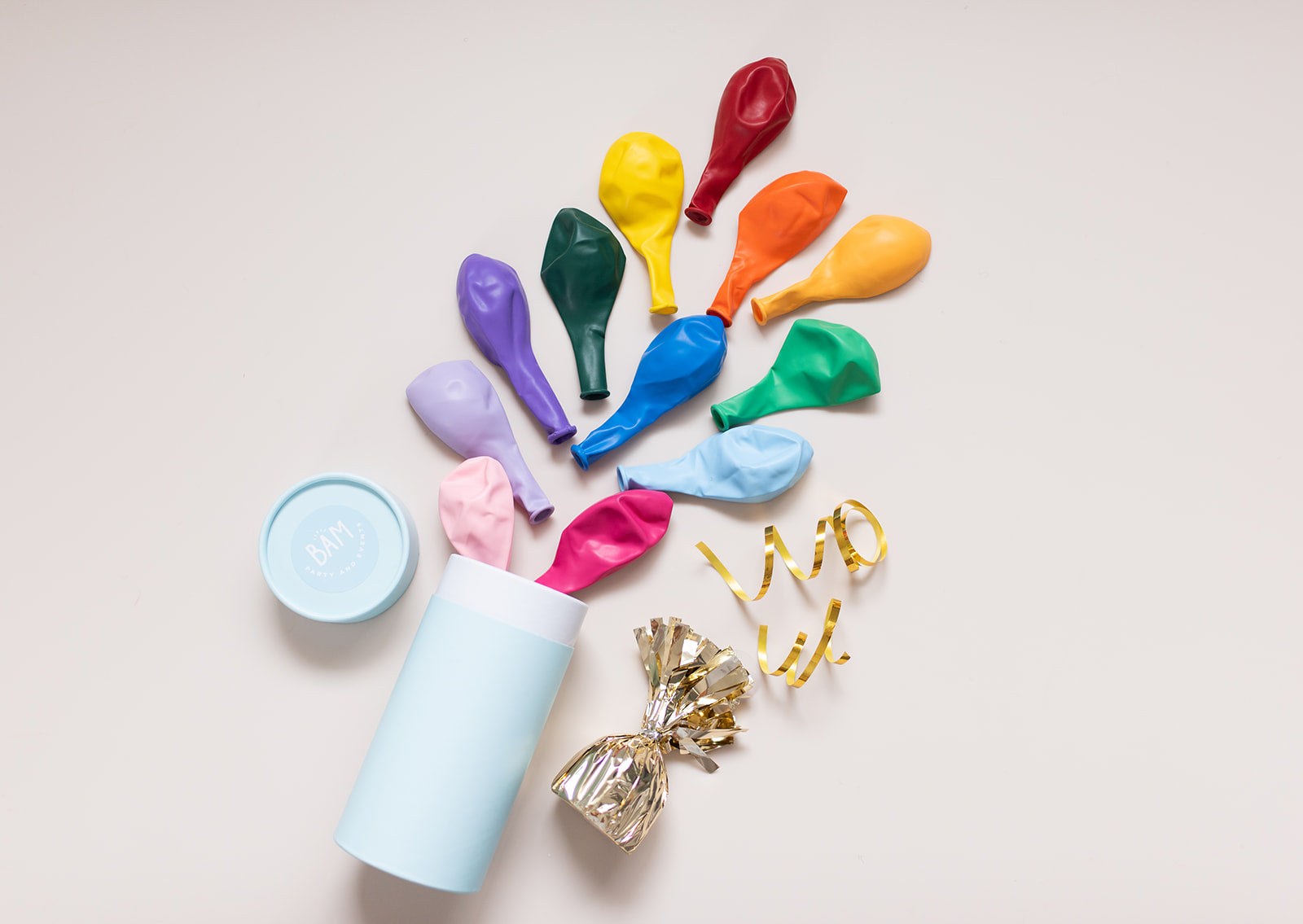 Balloon Bunch Kits | DIY Helium Balloon Arrangements Australia – BAM ...