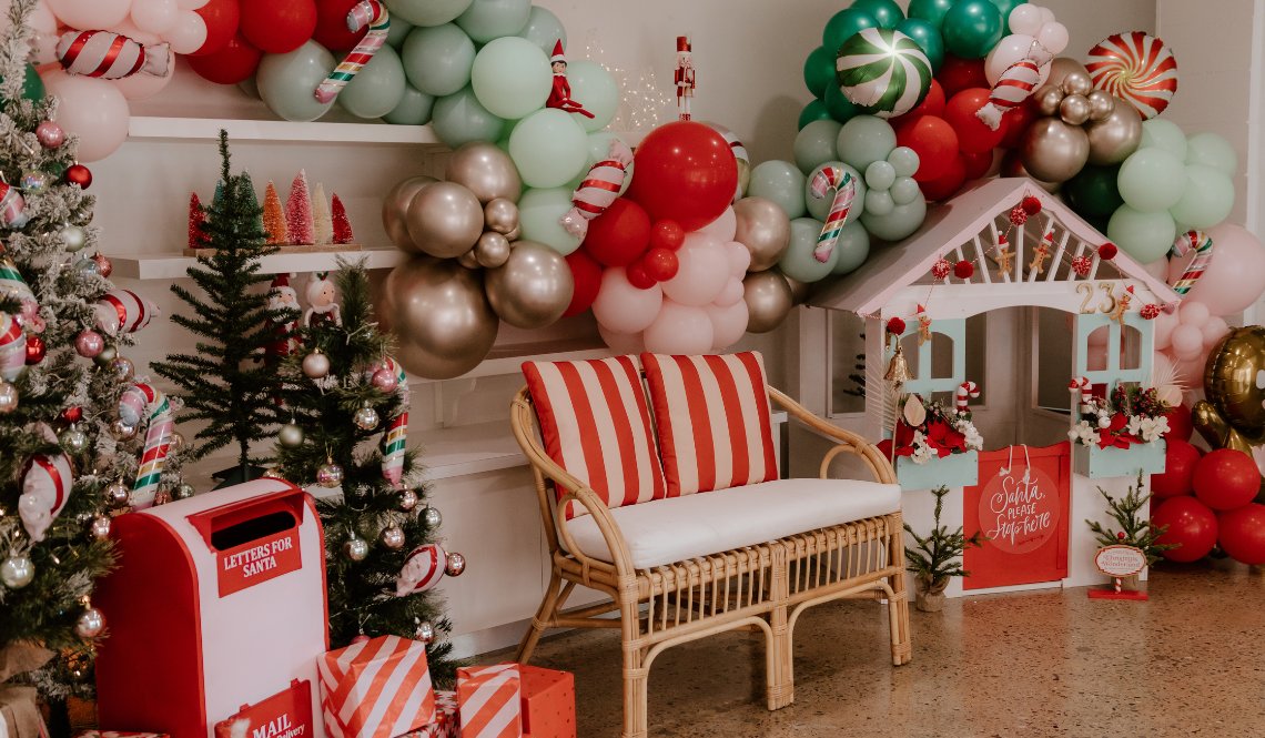 Christmas Minis – BAM Party and Events