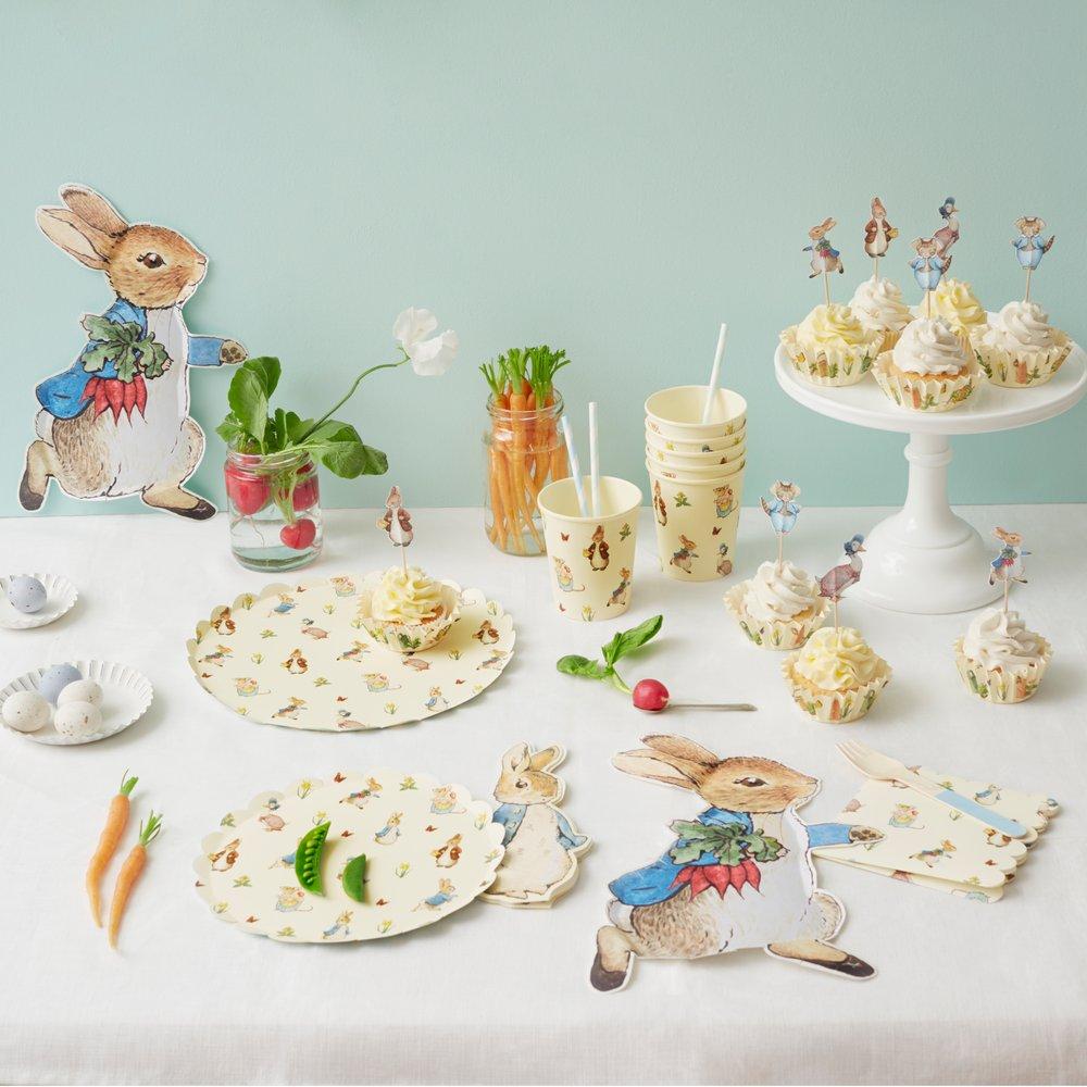 Peter Rabbit Party Supplies | Tableware & Decorations in Australia ...