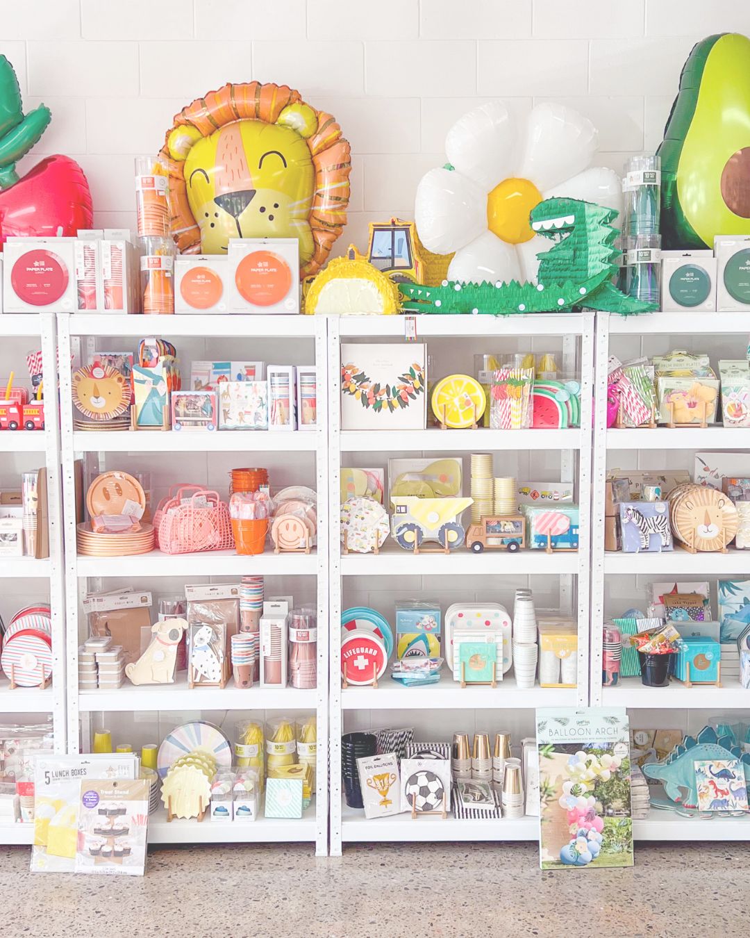 New! – BAM Party and Events