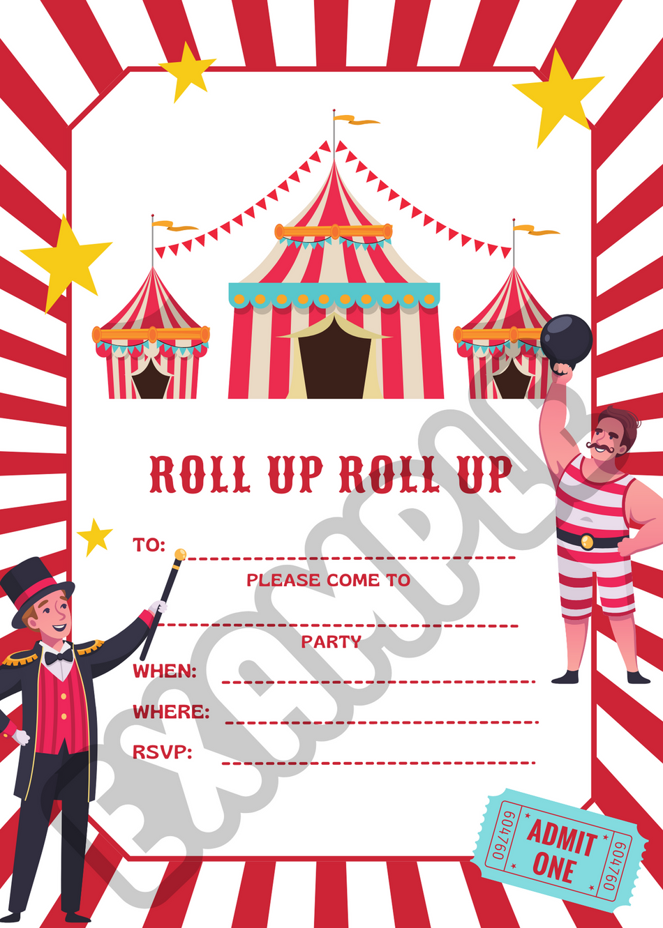 Carnival – BAM Party and Events