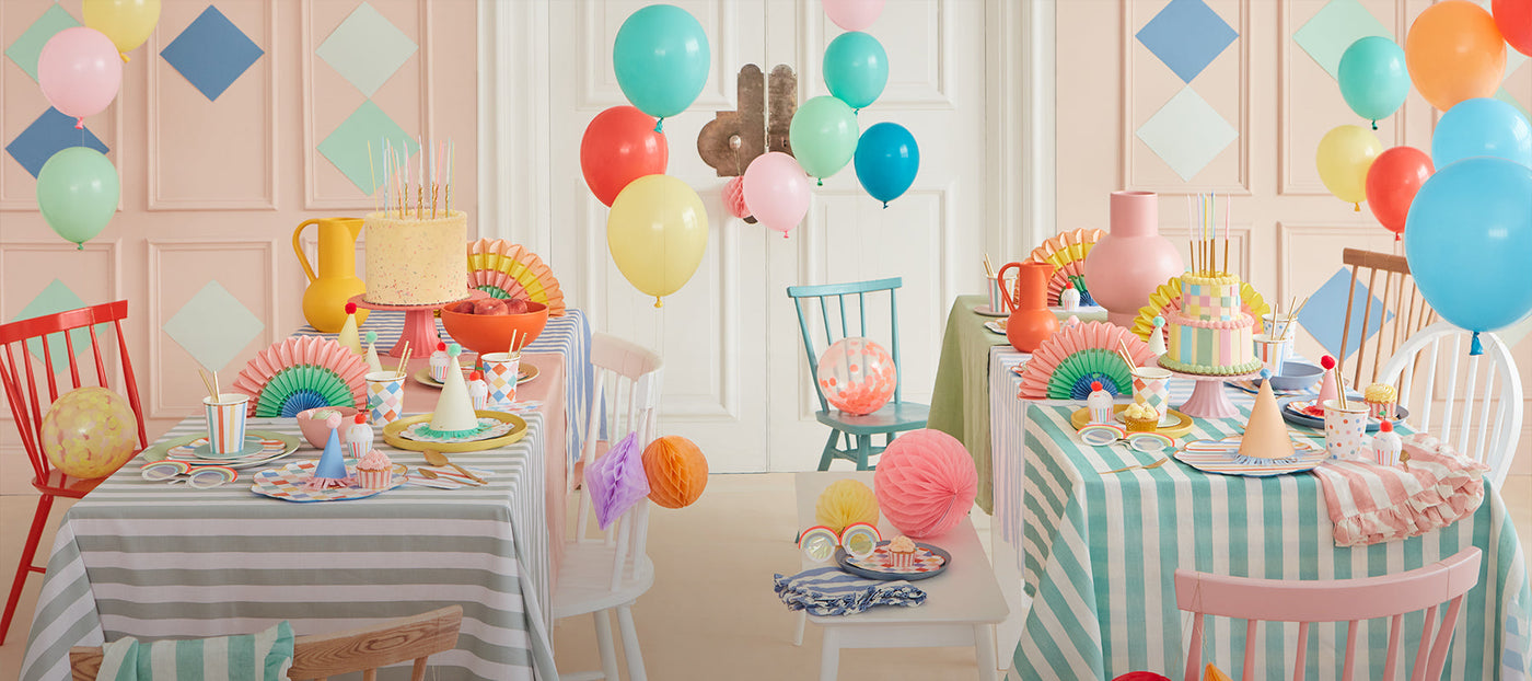BAM Party and Events