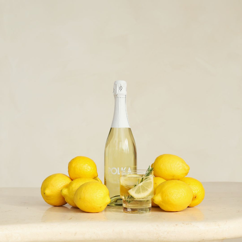 Polka Limoncello Spritz – BAM Party and Events