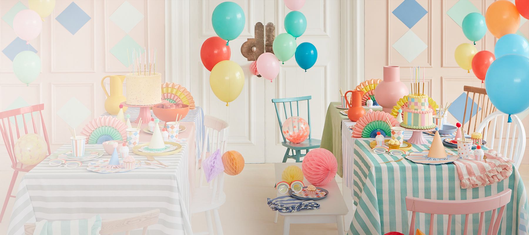 BAM Party and Events