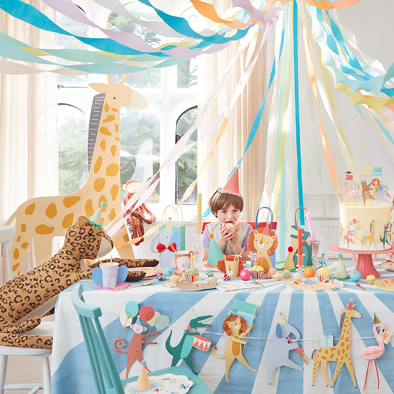 BAM Party and Events