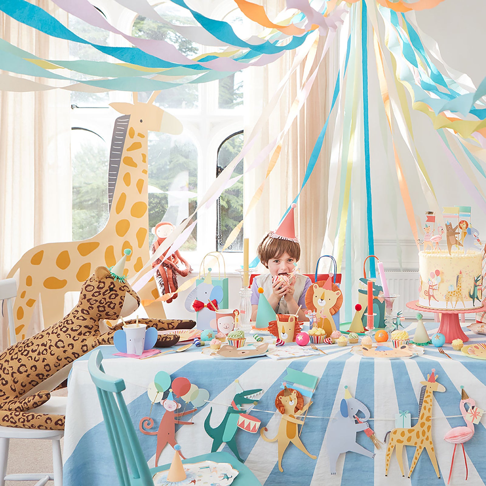 BAM Party and Events